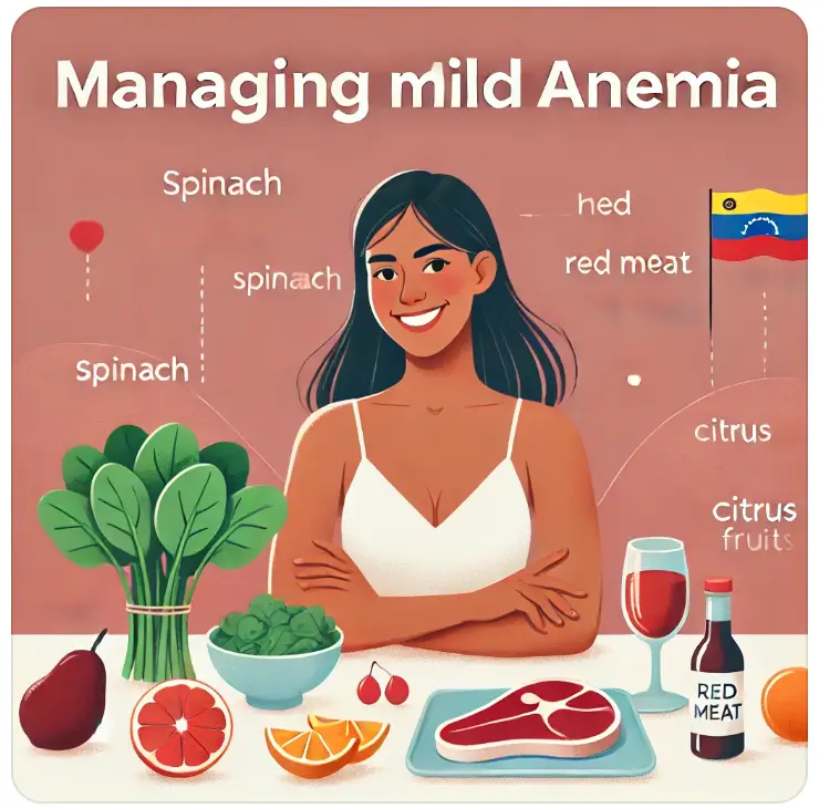 GU05 ¿Qué es la Anemia Leve y Cómo Manejarla? - Digimed