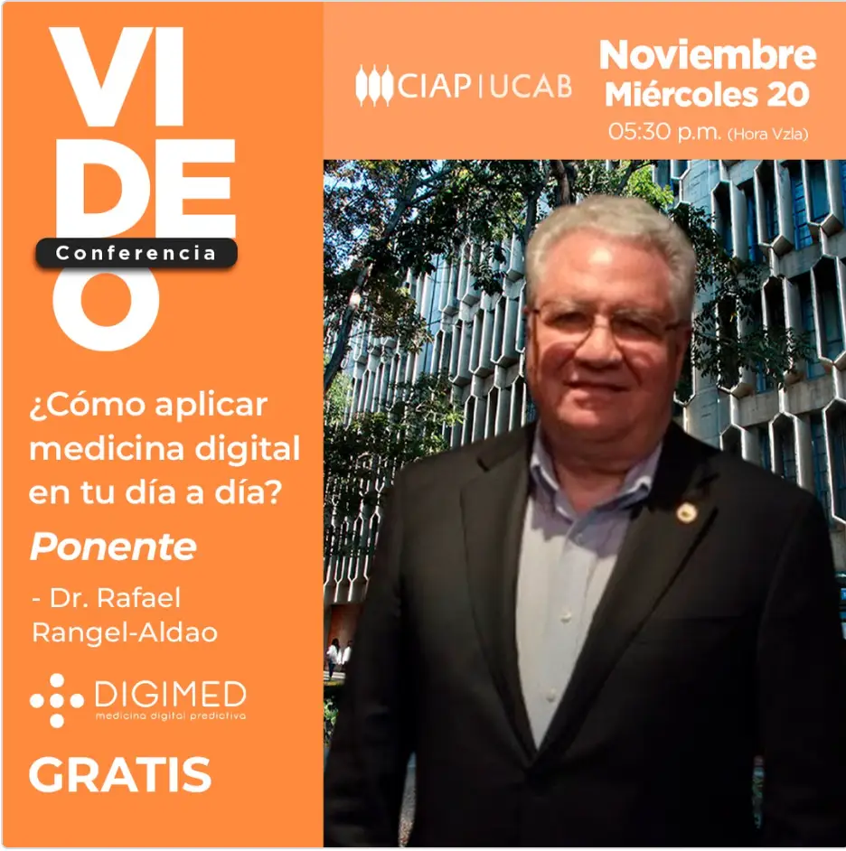 ED02 Webinar sobre Medicina Digital Predictiva - Digimed